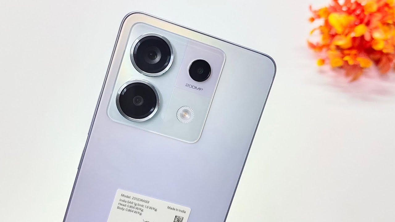 Redmi Note 13 Pro Me 3 Camera Kaise Use Kare | How To Use Triple Camera ...