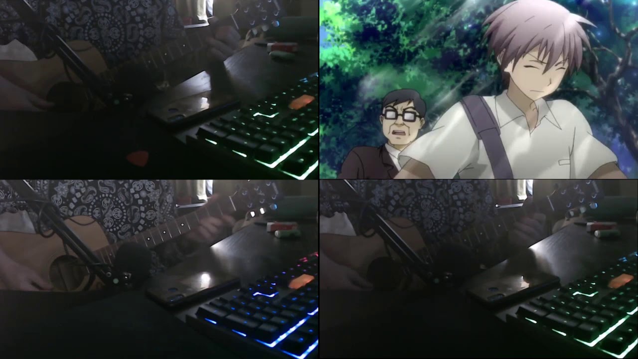 Tenki Yohou Nante Ate ni Nara nai - YouTube