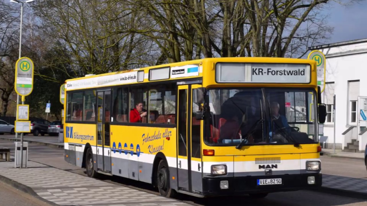 Sound MAN SÜ 242 BZ Bildungszentrum - YouTube