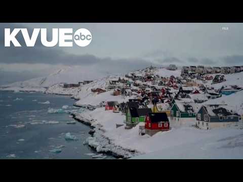 Trump says he has a deal with Denmark to bolster US military presence in Greenland