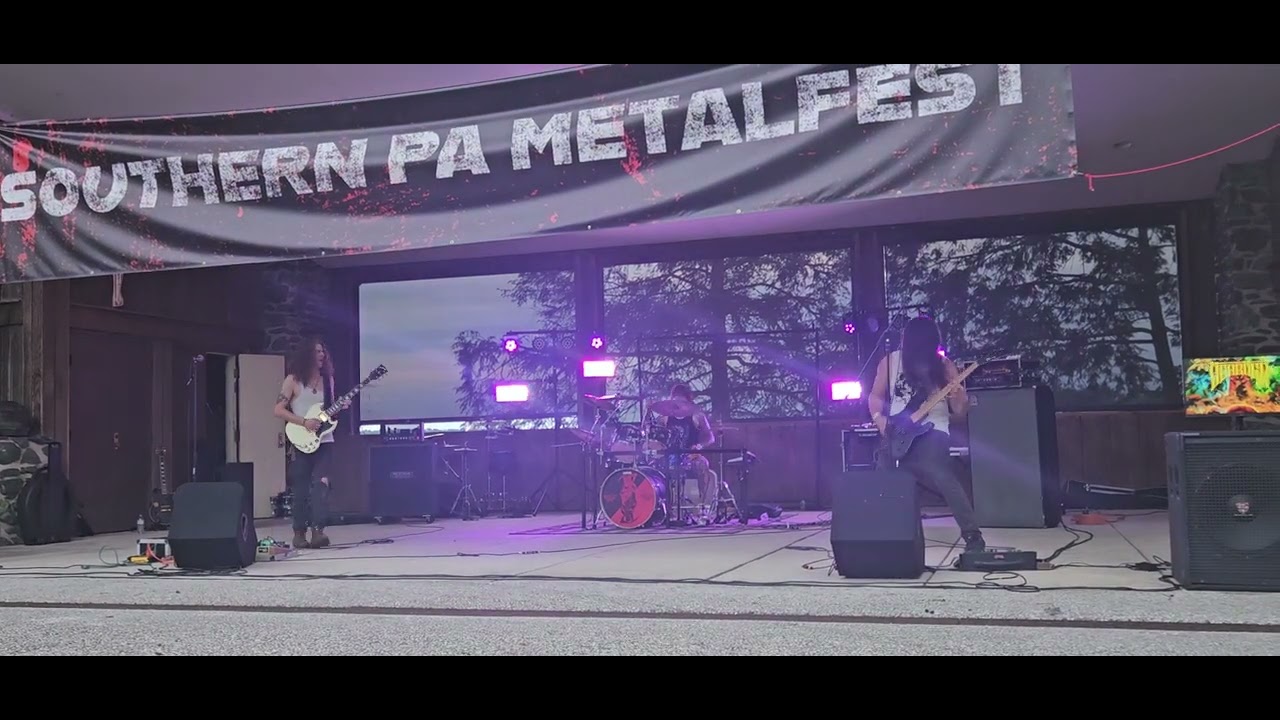 UGA BUGA @southernpametalfest - YouTube