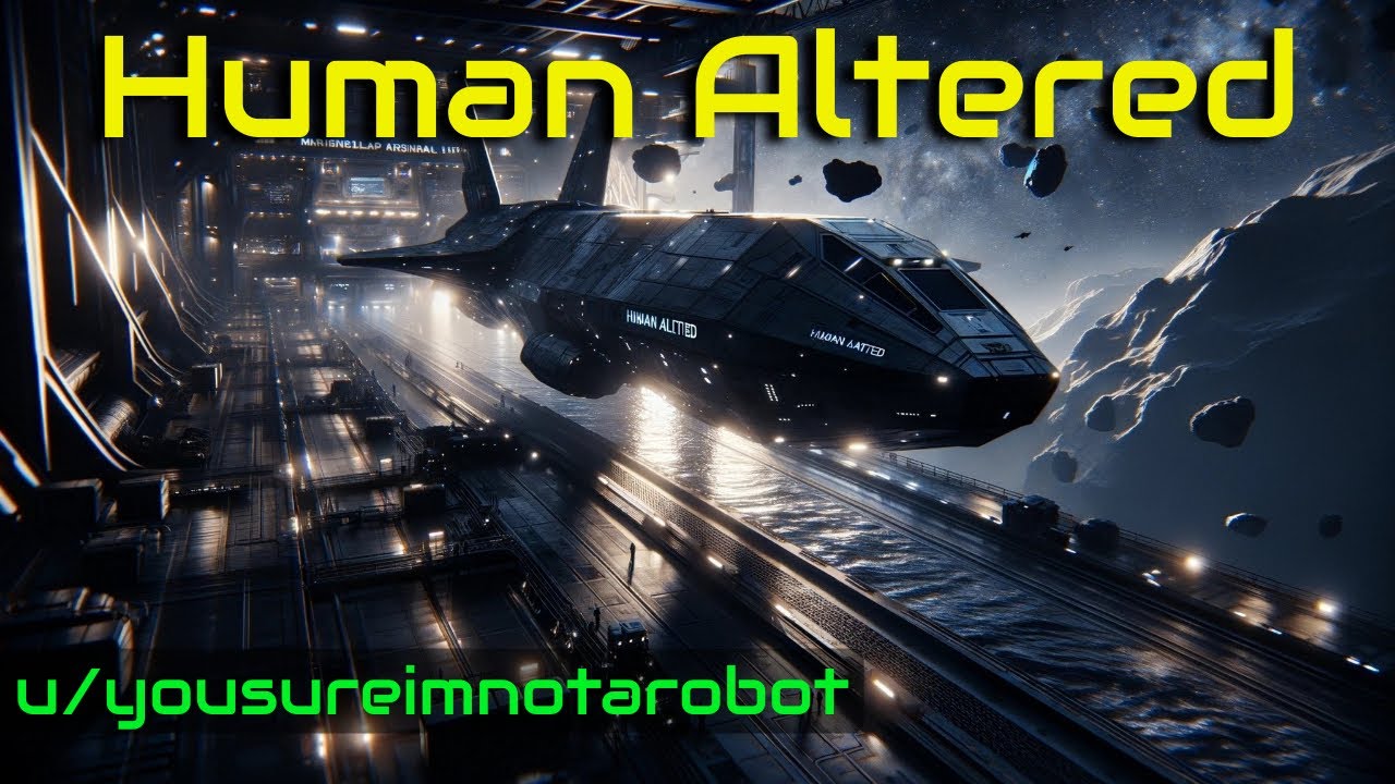 HFY Stories: Human Altered - YouTube