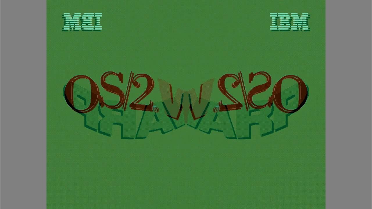 CoNfUsIoNview 2 OS/2 Warp 4 Effects (Sponsored By Preview 1982 Effects) in Ni Hao Kai Lan Major ...