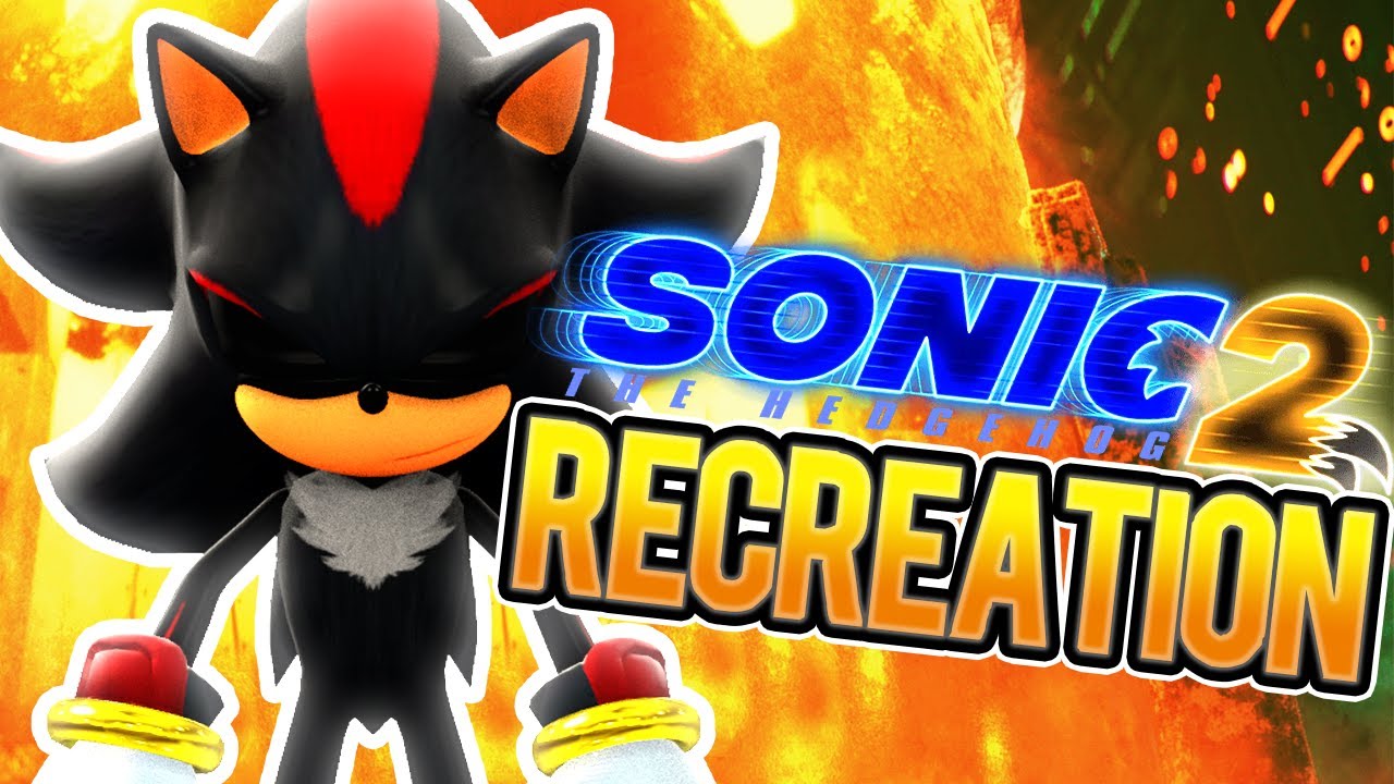 Sfm Shadow The Hedgehog