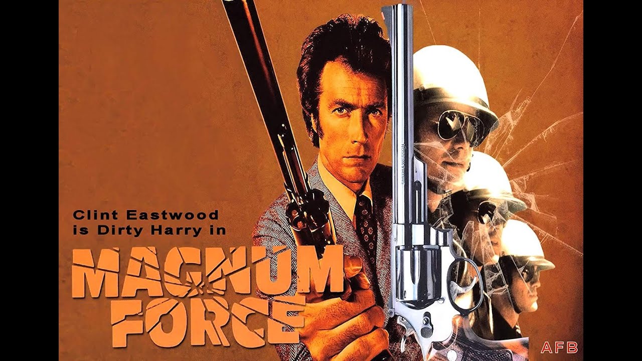 Magnum Force / The Hero Cop : Yesterday & Today (Behind the scenes ...