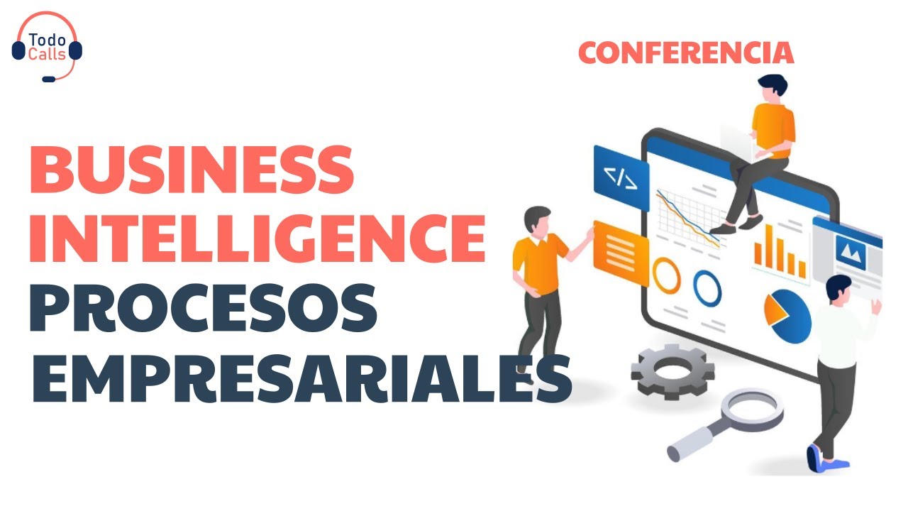Conferencia | Automatización de Procesos Business Intelligence para ...