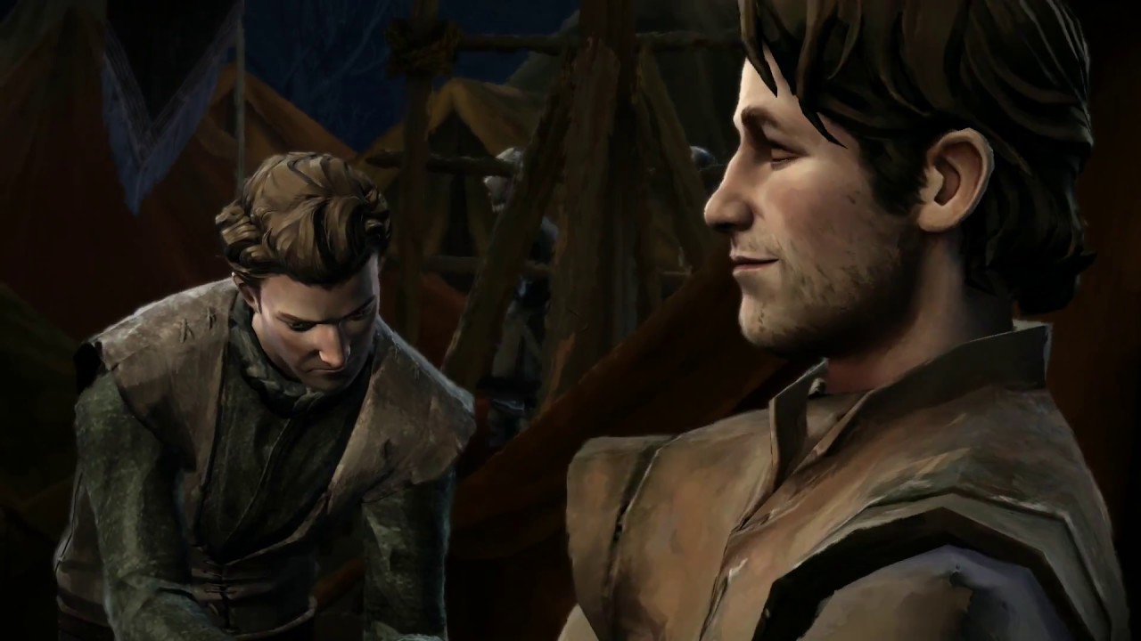 Game of Thrones: Gared Tuttle - Episode 1; Part 01 by Bik2a Games - YouTube