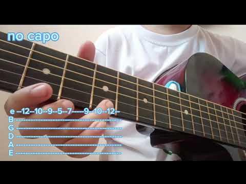 Buko Jireh Lim | Easy Guitar Tabs Tutorial - YouTube
