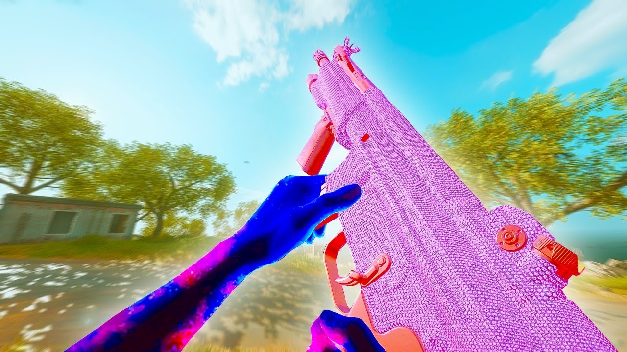 NEW FASTEST Time To Kill SMG in Warzone RIGHT NOW! - YouTube