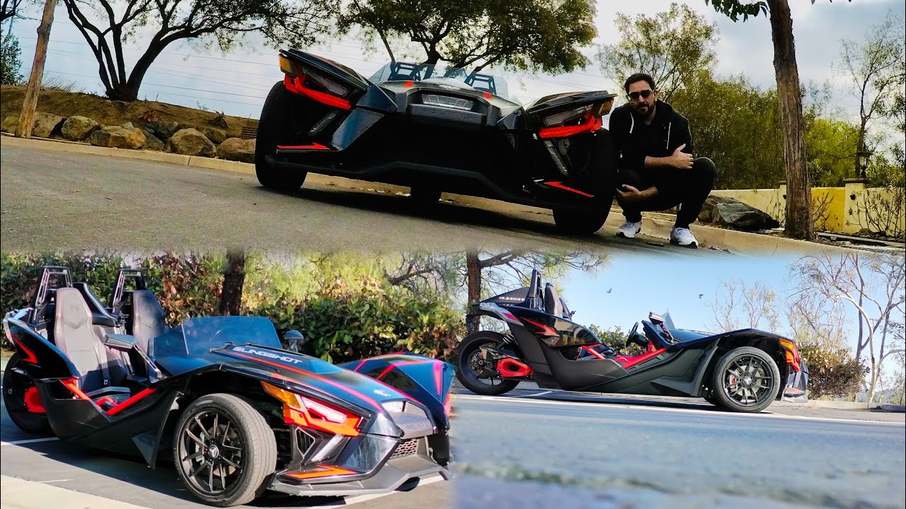 “Slingshot R Review: The Ultimate Open-Air Thrill Ride!” - YouTube