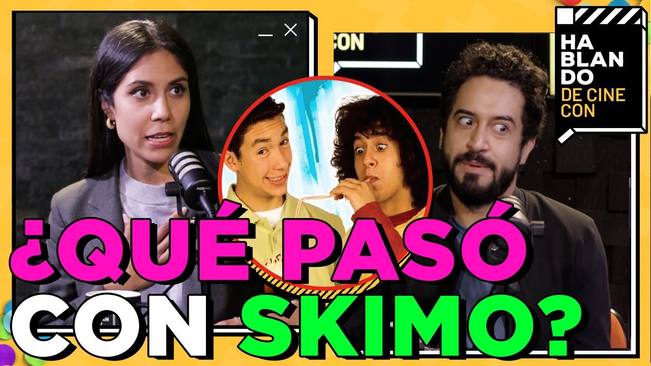 ¿BIZBIRIJE y SKIMO VUELVEN? 🙀 ft DANIEL TOVAR - YouTube