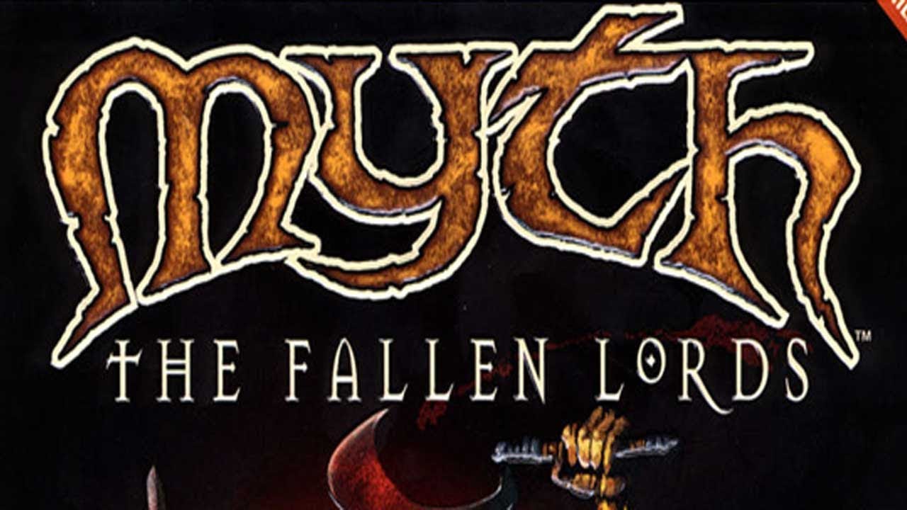 Myth : The Fallen Lords - Full Gameplay (Part 1) - YouTube