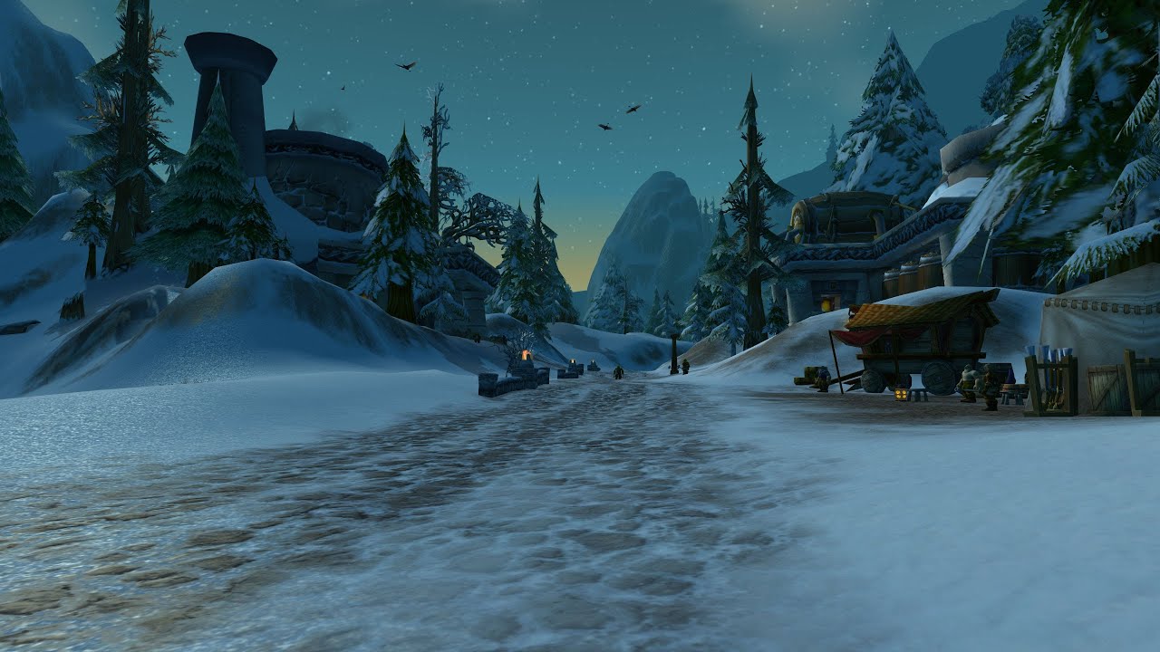 World Of Warcraft Classic part 8 Dun Morogh Quests - YouTube