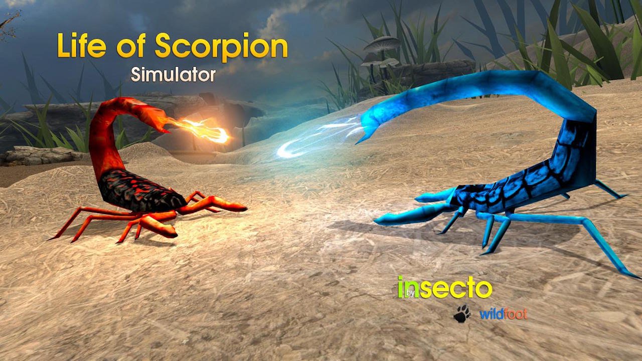 #Life of Scorpion - By Wild Foot Games - Role Playing - Google Play ...
