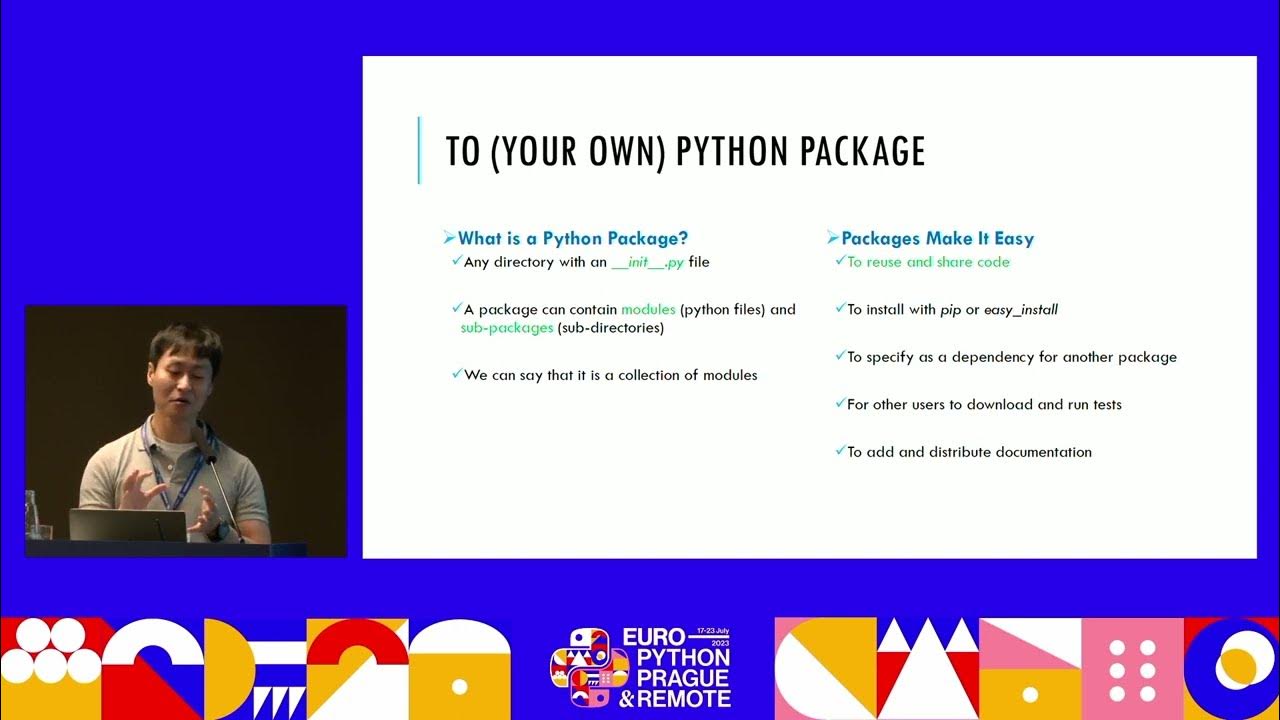 From Jupyter Notebooks to a Python Package: The Best of Both Worlds ...