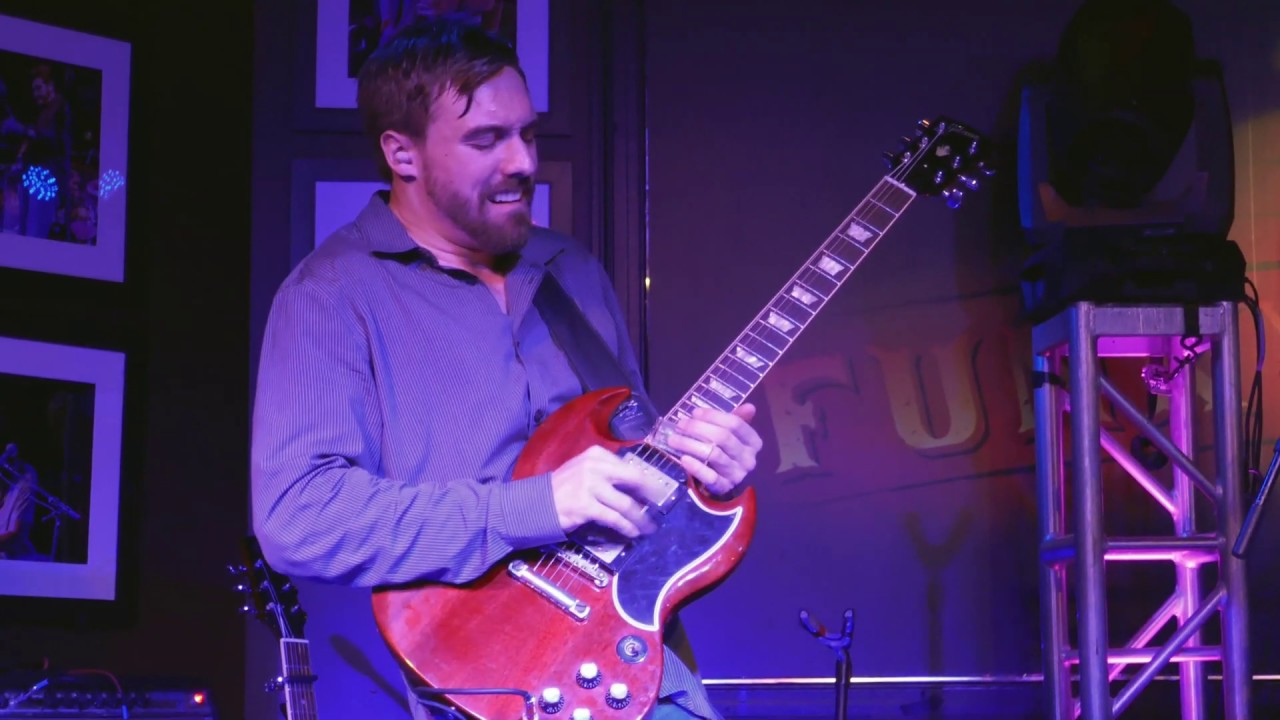 The Jake Walden Band 2018-11-13 Boca Raton, Florida - The Funky Biscuit ...