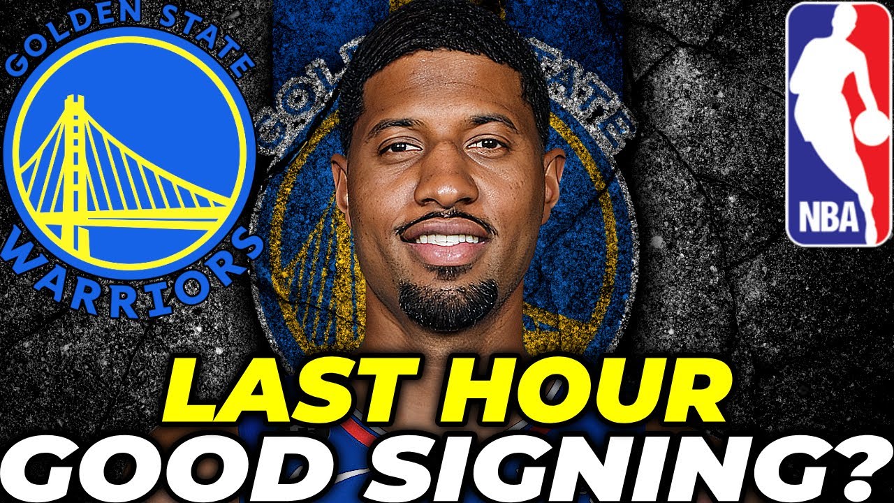 🏀 GSW LEFT NOW! THE WARRIORS DECISION THAT SURPRISED EVERYONE! GOLDEN ...