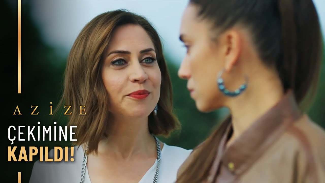 Tuna, Asya'yı Kızdırdı! - Azize Özel Klip - YouTube