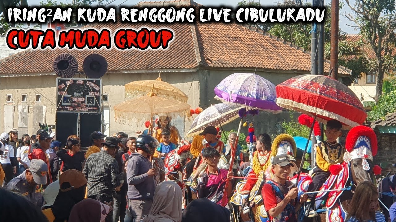 🔴 LIVE HARI INI CUTA MUDA GROUP DI CIBULUKADU - YouTube