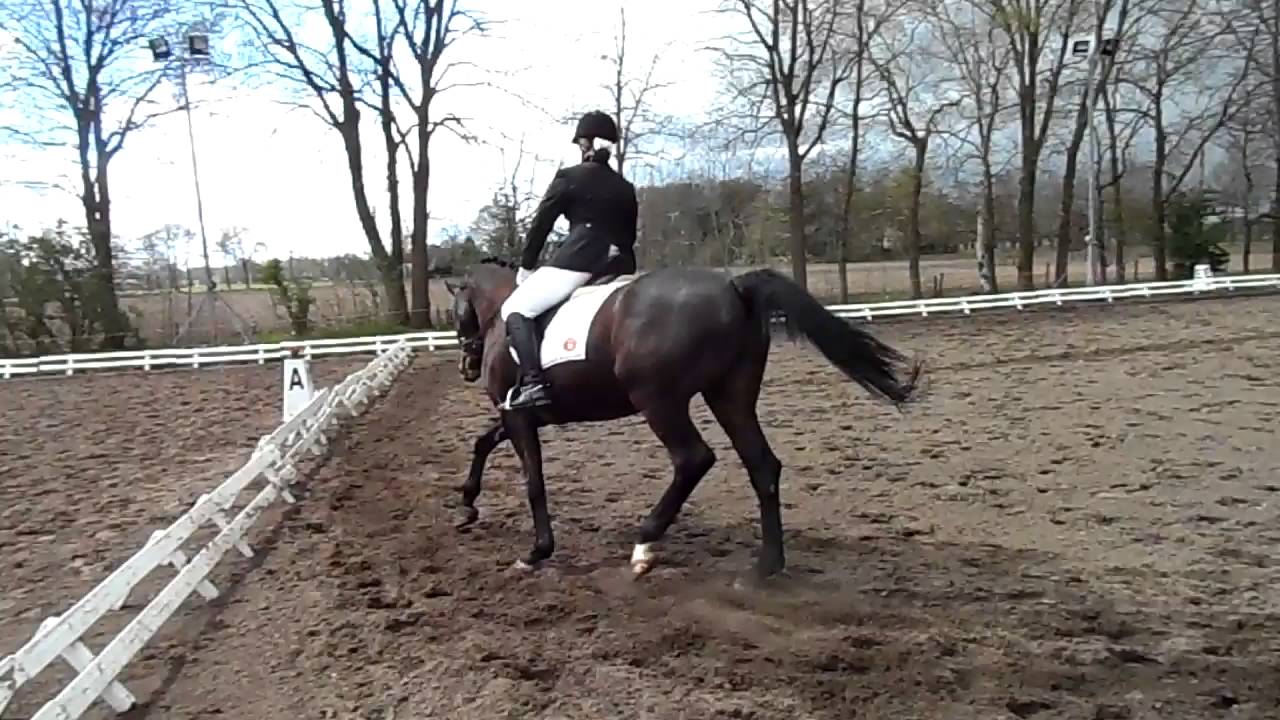 Proef 6 april. zabbel v painted black - YouTube