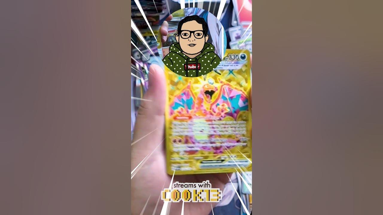 Pokemon Tcg Zard Lfgooooo Shorts Pokemon Pokemontcg Pokemoncardopening Charizard