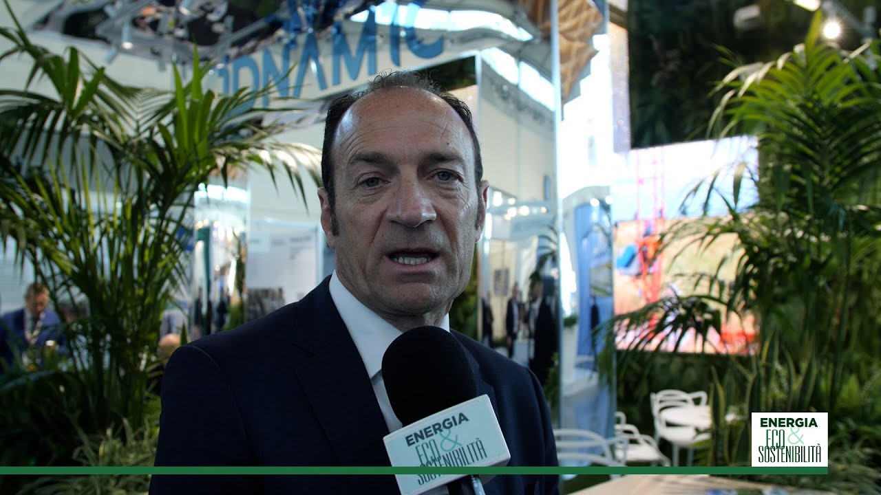 Eolico, l'Italia come motore d'Europa | Claudio Monteforte (Idnamic ...