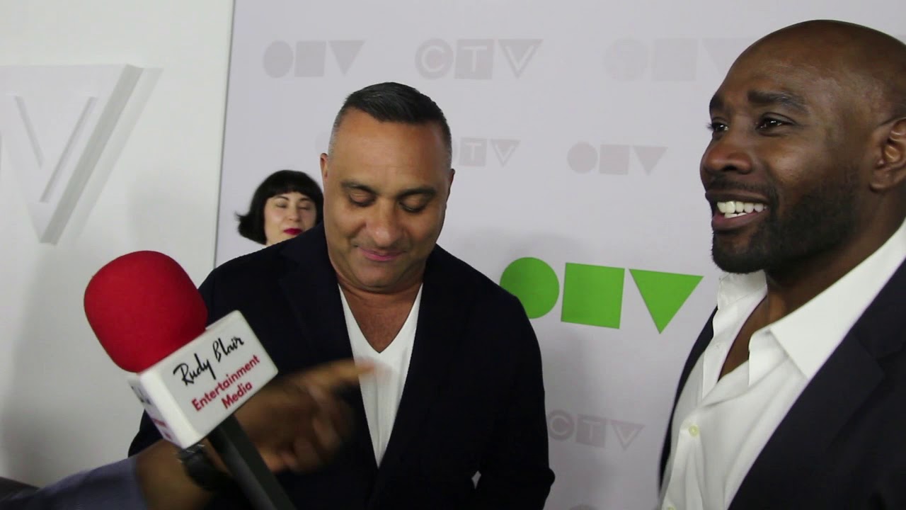 Chat w Clayton and Russell Peters on their 2019 Canadian Screen Awards ...