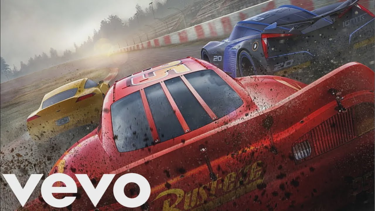 Cars 3 Music video! - YouTube