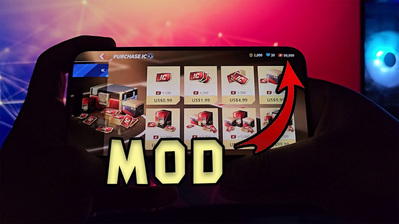 NBA Infinite Hack - 9999999 Unlimited IC, Gold, Gems For NBA Infinite ...