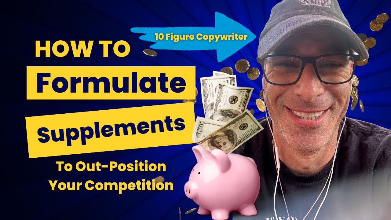 How To Formulate New Supplements For Direct Response Advertising ...