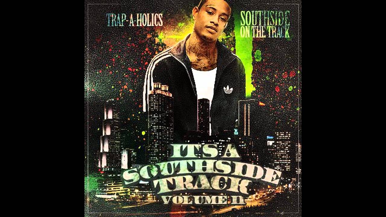 Southside on The Track x 808 Mafia Type Beat - YouTube