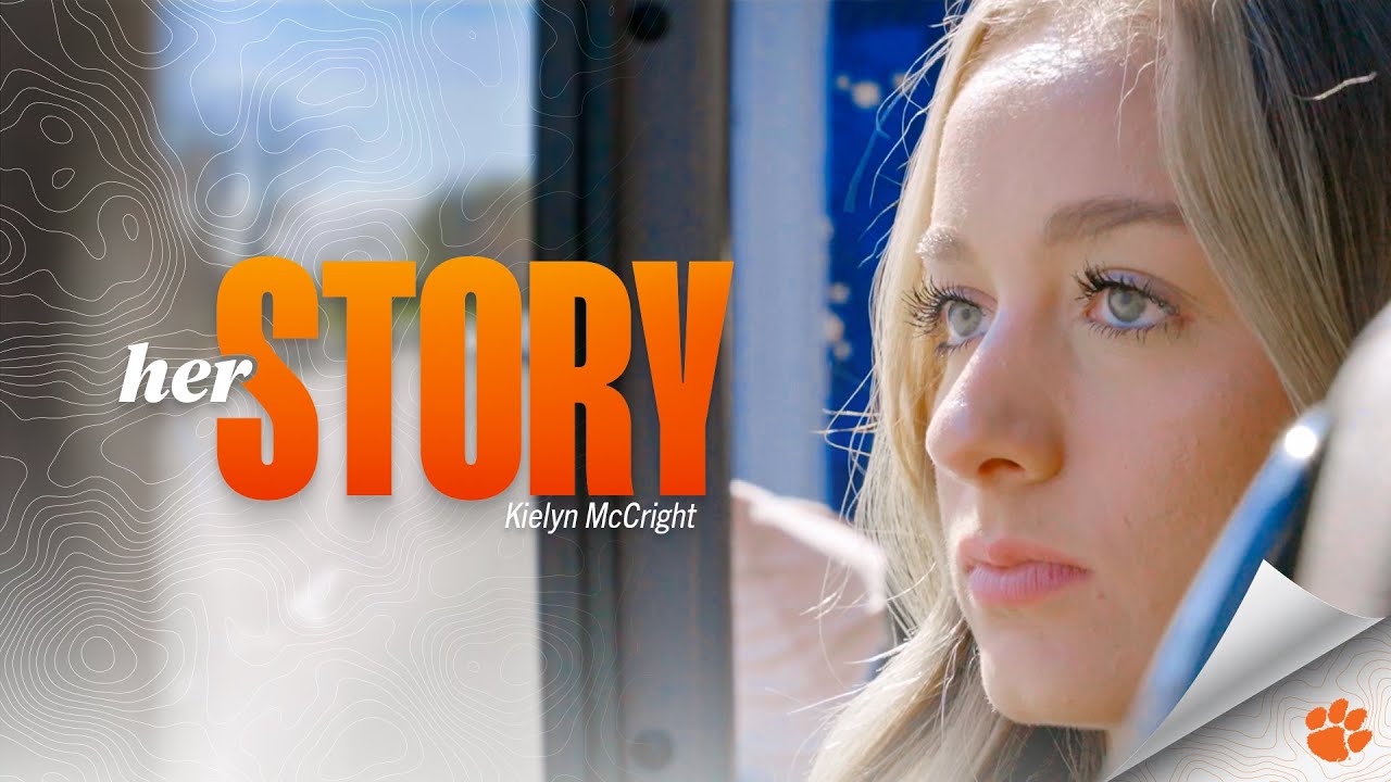 Clemson Gymnastics || Kielyn McCright - "Her Story" (Official Trailer ...