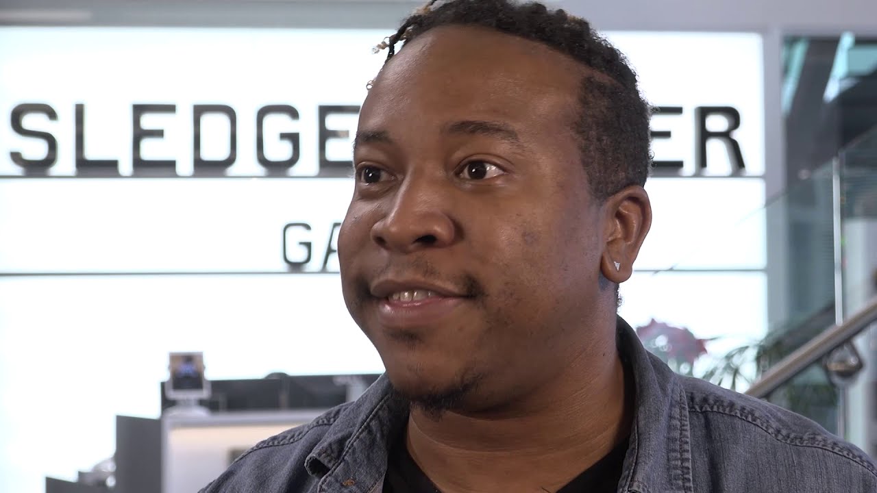Call of Duty Developer Profile: UX Designer, Ray McKelvy - YouTube