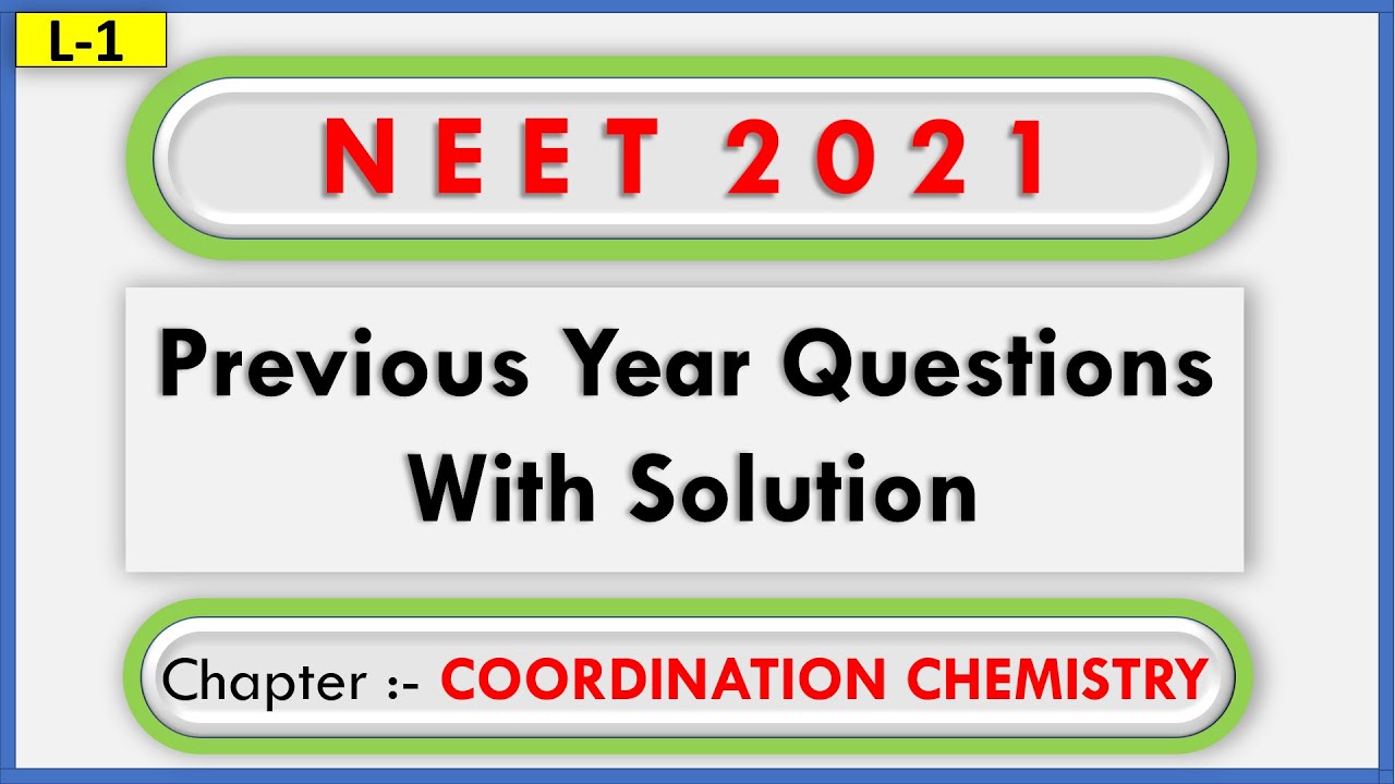 L 1 Neet Preparation NEET Previous Year Questions With Solution neet l-1-neet-preparation-neet-previous-year-questions-with-solution-neet
