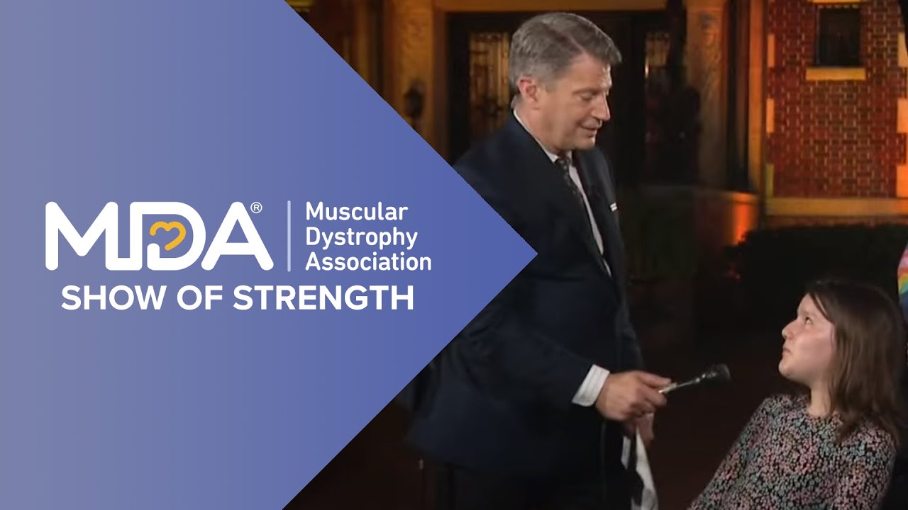 2022 MDA 'Show of Strength' Fundraiser - YouTube