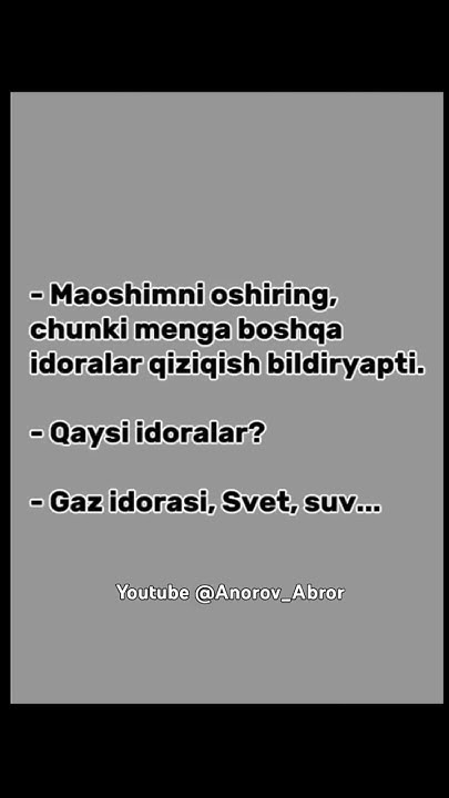 Barchaga kattakon raxmat. Vedioga layk bosib obuna bulib quying. - YouTube