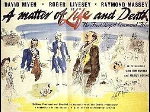 A Matter of Lifeand Death  Hayat ve Ölüm Meselesi  1946