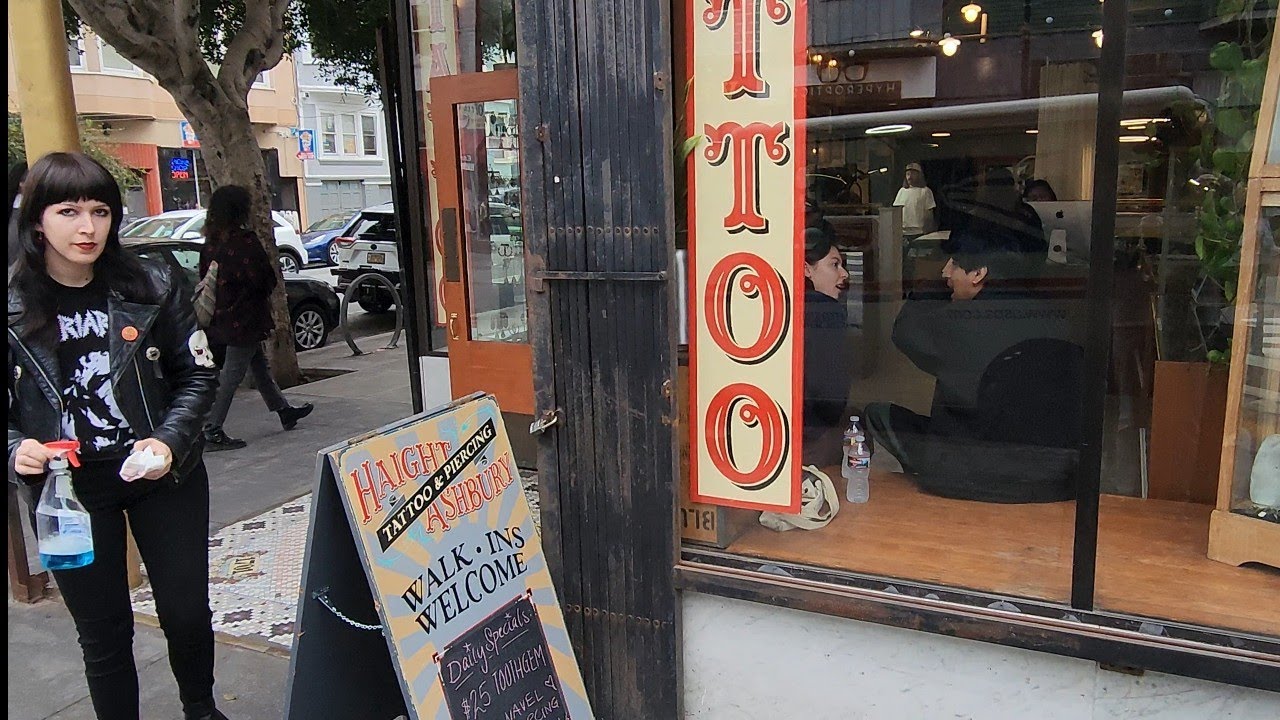 Safe Harbor Tattoo Parlor - YouTube