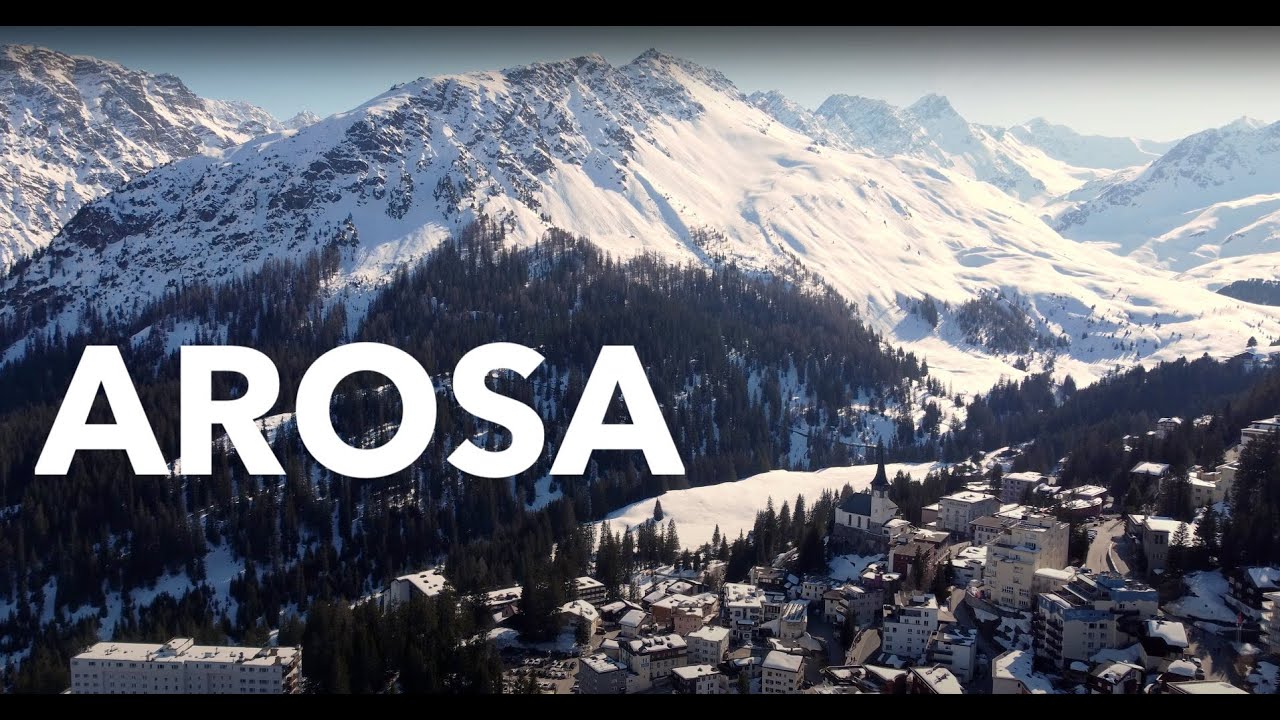 Arosa, Switzerland 4K - YouTube