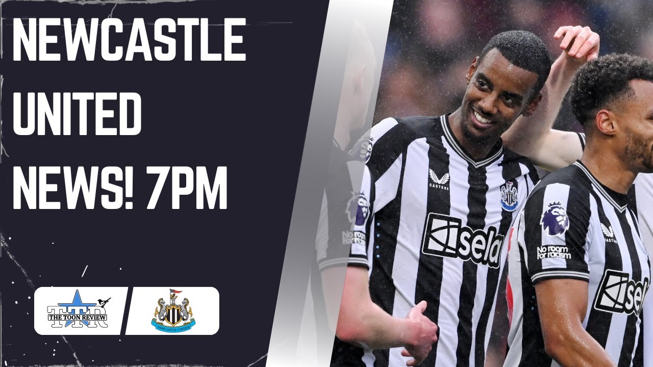 Newcastle United News - YouTube