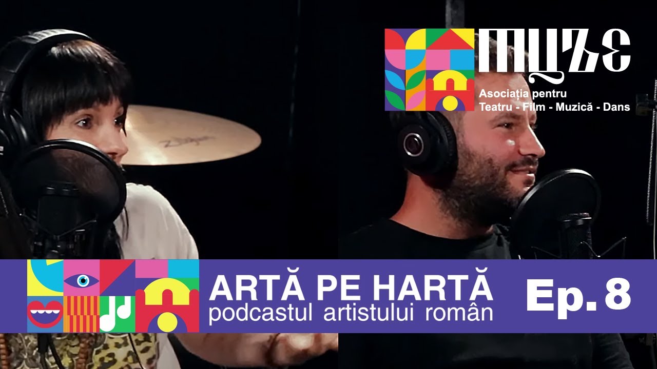 Andreea Berghea & Andrei Stroe (Kiss FM) - "Cum intru pe radio?" | # ...