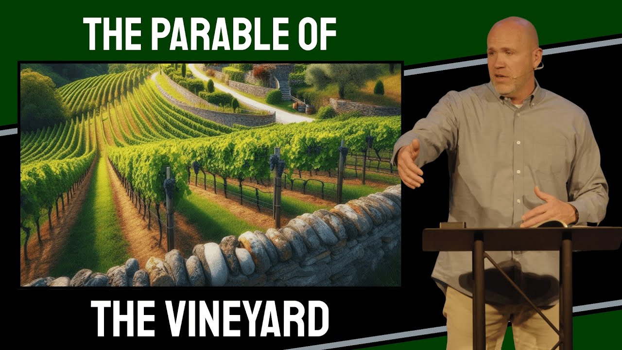 The Parable of the Vine - YouTube