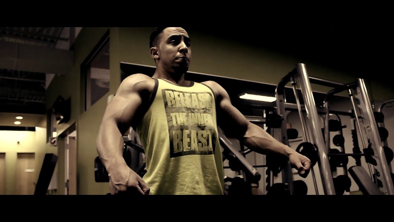 Tyler J Fitness: Road To Pro (Trailer) - YouTube