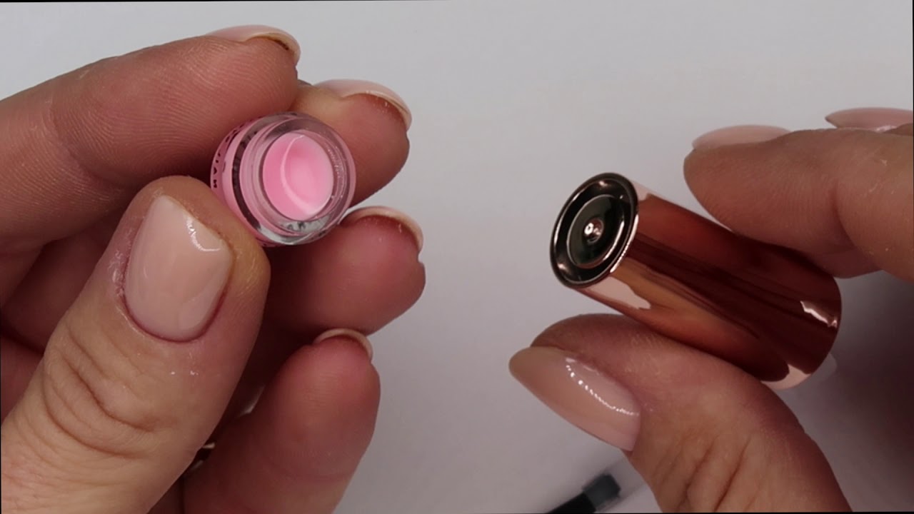 Introducing Our Brand New Color-Fill Caps! | Luminary Nail Systems ...