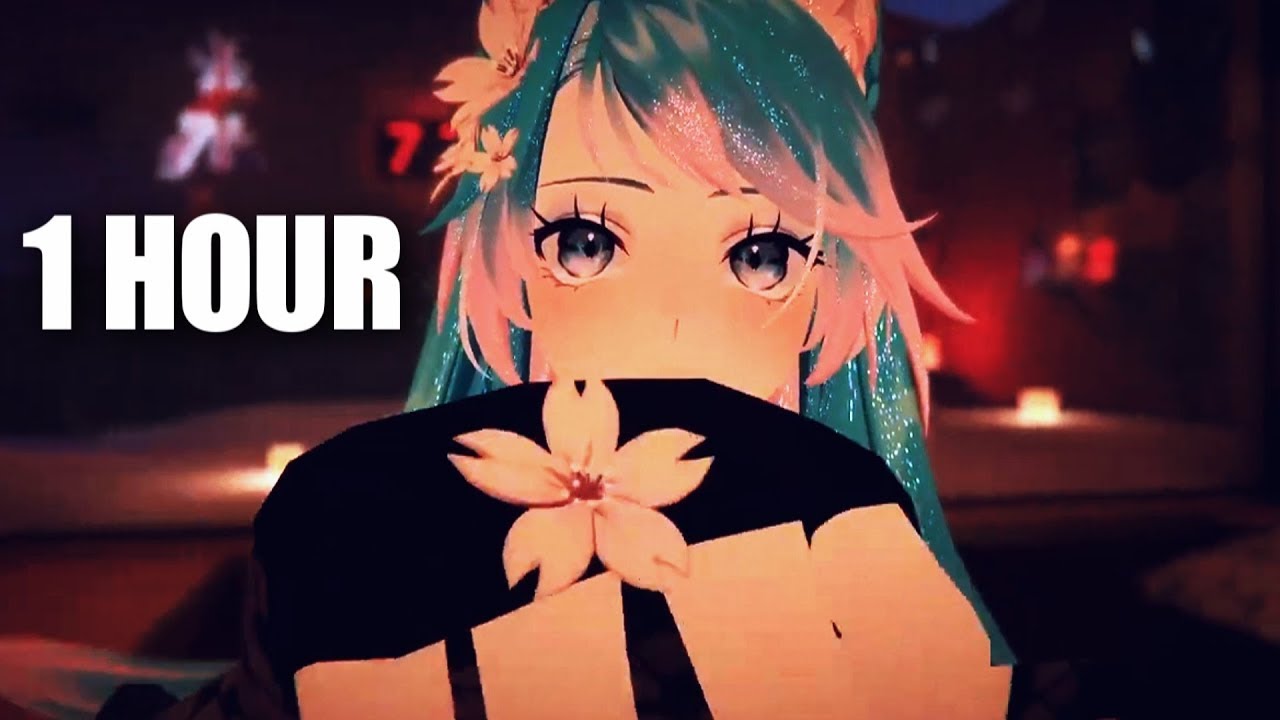 1 Hour of Silvervale Punching You - YouTube