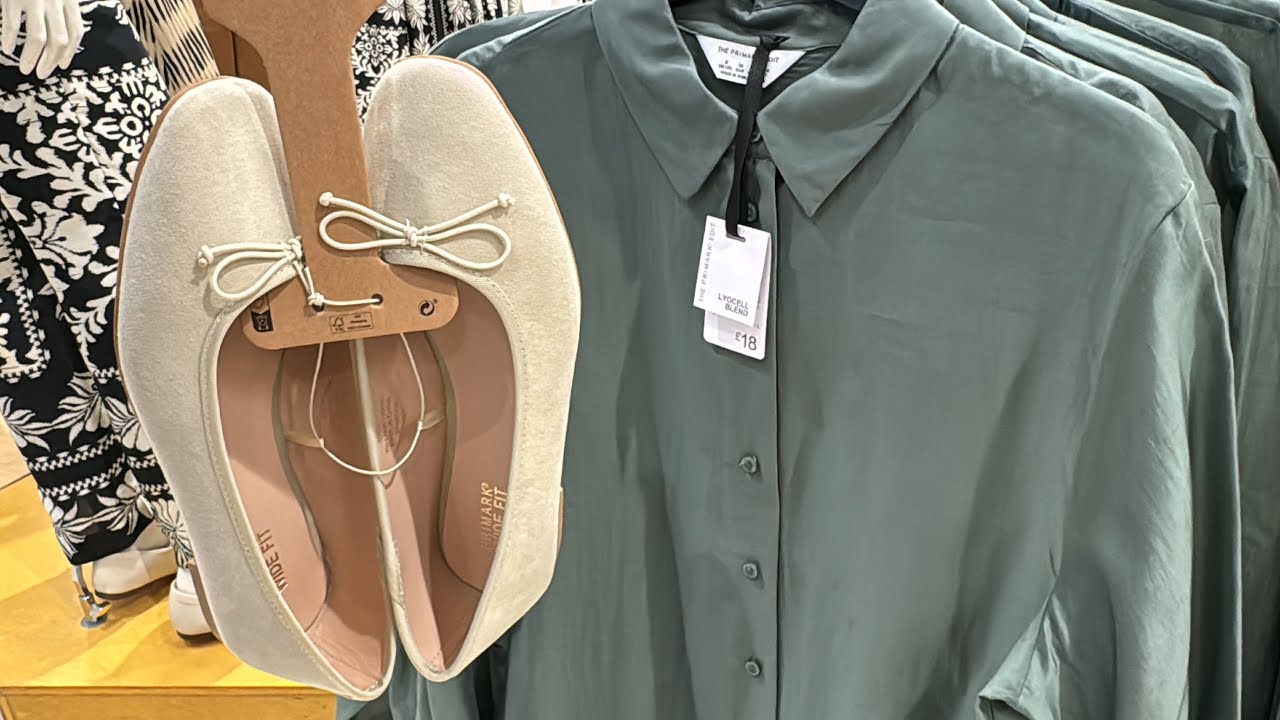 Primark Women's New Collection ~ THE PRIMARK EDIT~ April 2024 - YouTube