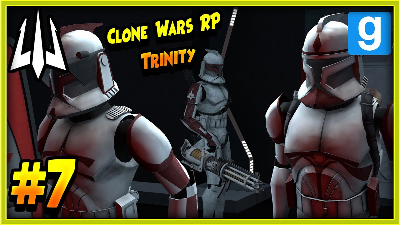 Les scubatrooper | Garry's mod Star Wars RP Trinity | #7 - YouTube