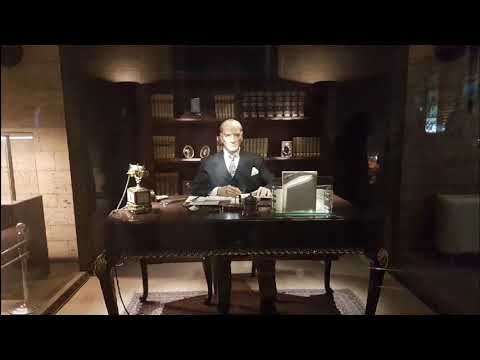 Mustafa Kemal ATATÜRK Ses Kaydı(29 Ekim Cumhuriyet Bayramınız Kutlu Olsun)