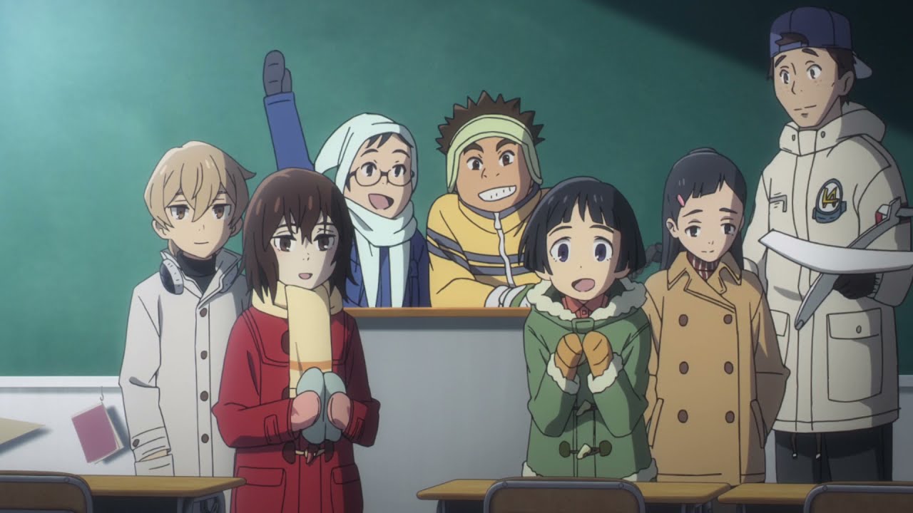Erased Opening - Fan Edit - YouTube