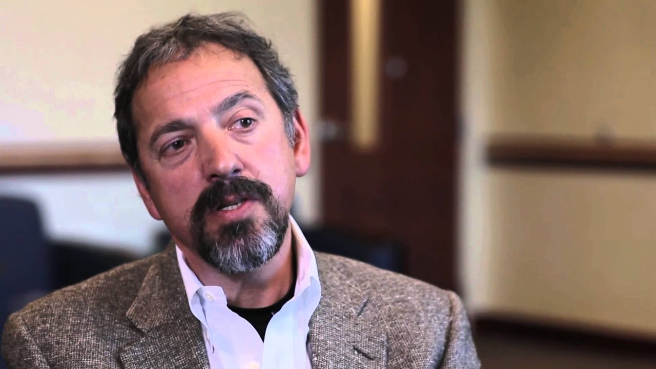 Dr Gary Fink - YouTube